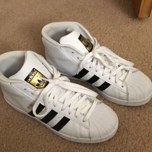 adidas | Shoes | Adidas Pro Models | Poshmark
